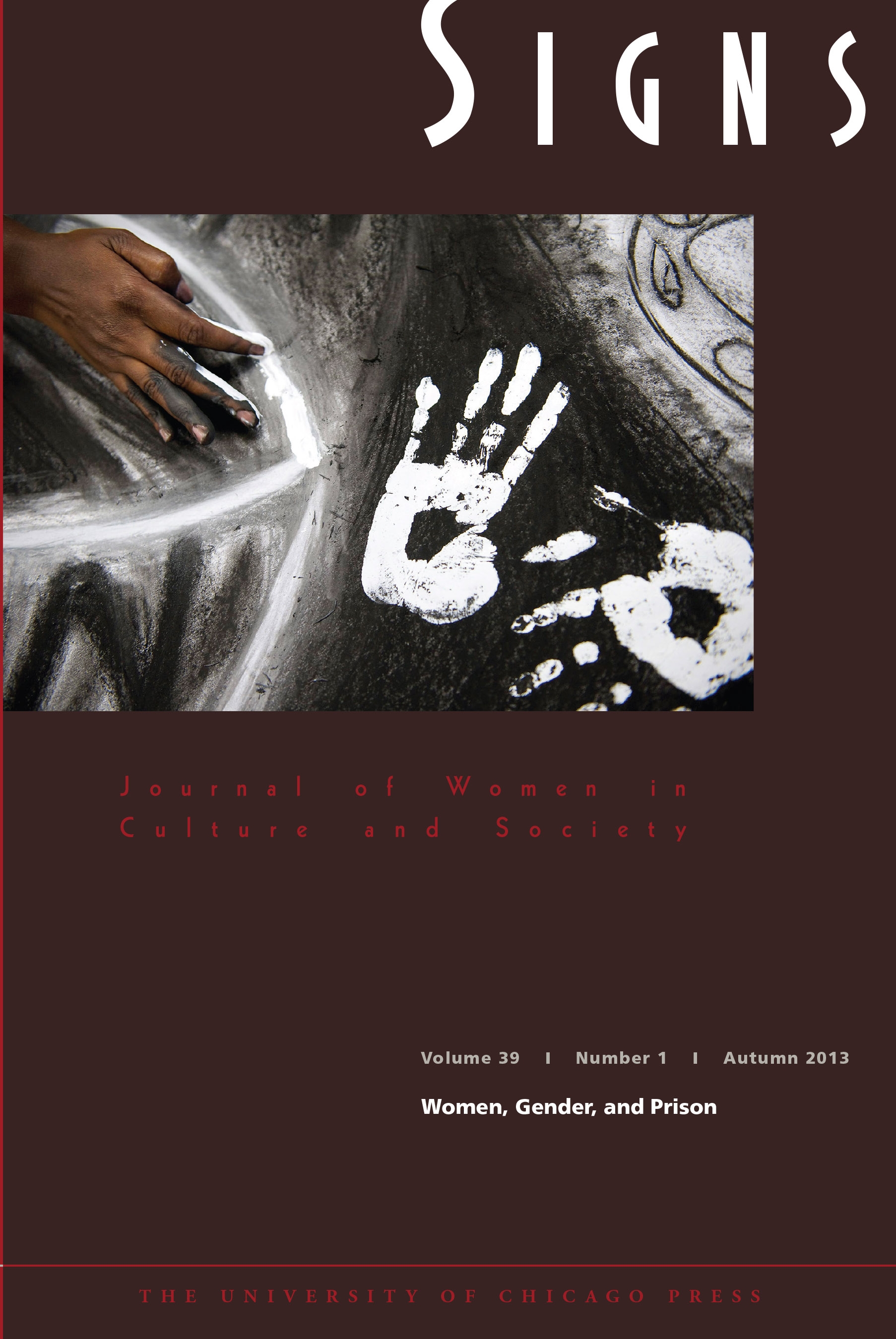 "Like I Was a Man": Chain Gangs, Gender, and the Domestic Carceral ...