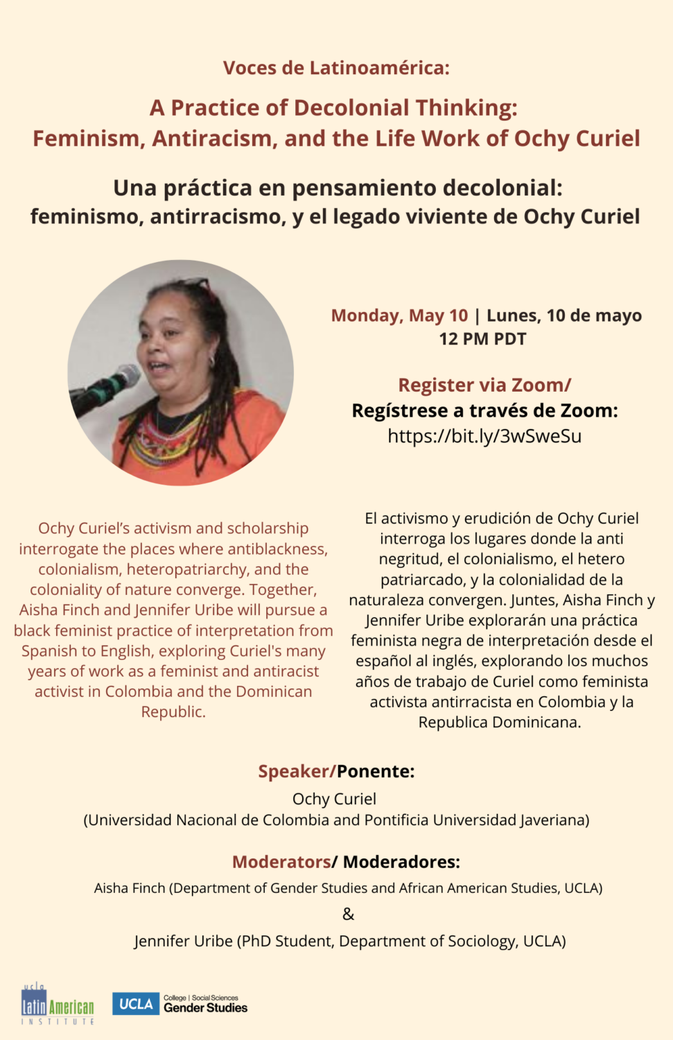 A Practice of Decolonial Thinking: Feminism, Antiracism, and the Life ...